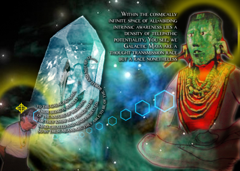 Galactic Maya Return | 13:20 FREQUENCY SHIFT